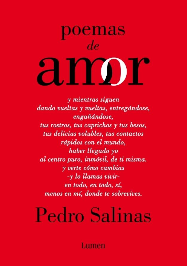 · Poemas de amor · Salinas, Pedro: LUMEN, EDITORIAL -978-84-264-2378-8 ...
