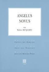 · Angelus Novus · Benjamin, Walter: COMARES, EDITORIAL -978-84-9836-997 ...