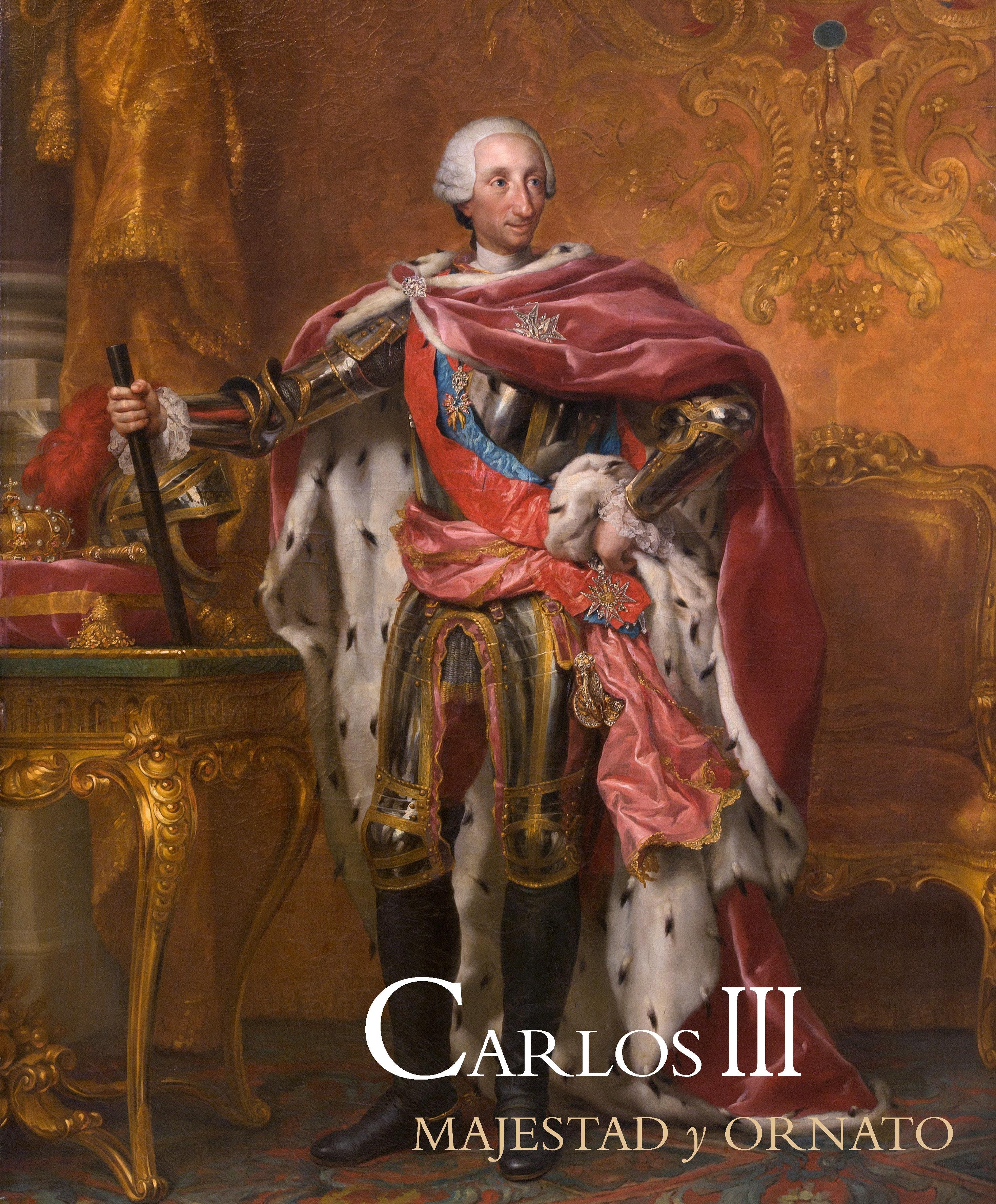 · Carlos III y las residencias reales. Majestad y ornato en los ...