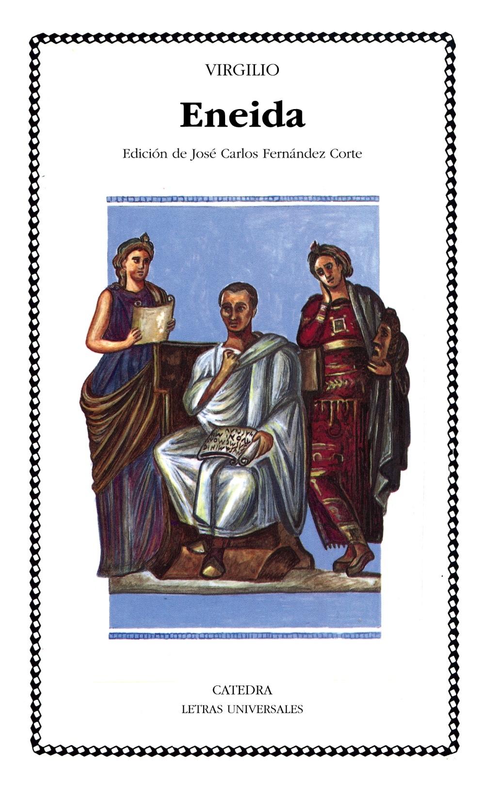 · Eneida · Virgilio Marón, Publio: Cátedra, Ediciones -978-84-376-0898-3 - Libros Polifemo